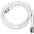 90" PVC Shower Hose Replacement Handheld Kink Free Stainless Steel ...