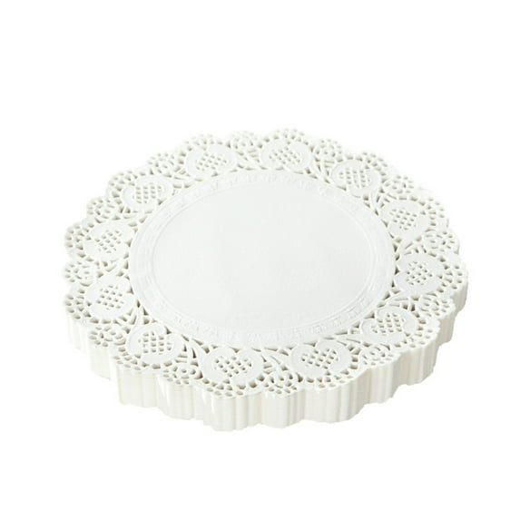90 Pack Paper Doilies Assorted Sizes, 8.5inch 10.5 inch and 12 inch ...
