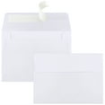 "Walmart 90 Pack A1 Size Envelopes, 3.5x5"" White, Self Seal, RSVP ...