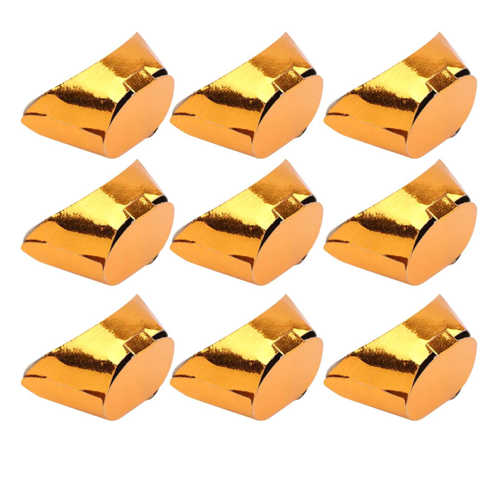 90 Pcs Ingots for Sacrificial Offerings Decor Chinese Ingots Golden ...