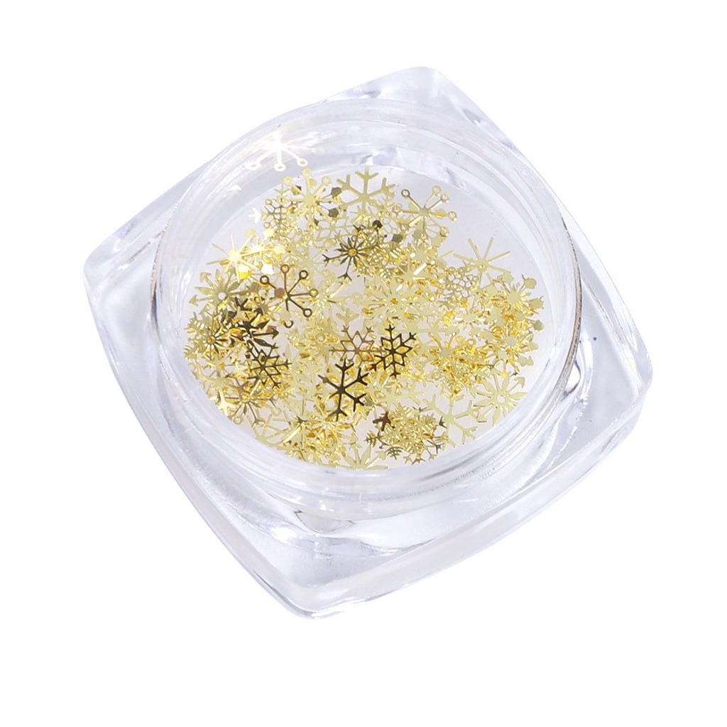 90 Pcs Mini Mixed Snowflake Charm UV Frame Resin Jewelry Filling Epoxy ...