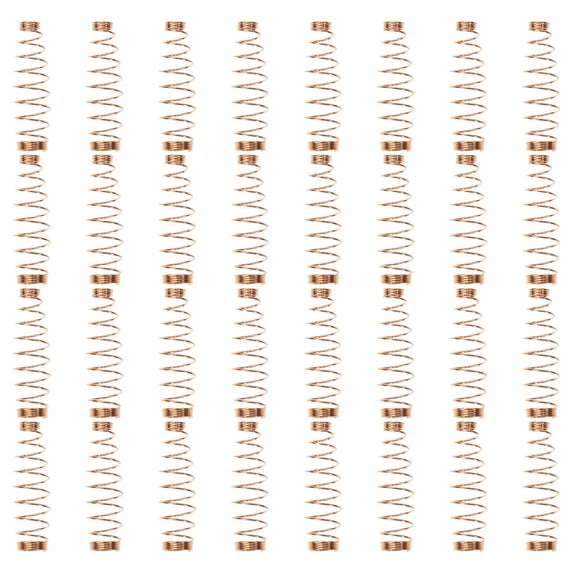 90 Pcs Sprung Piano Upright Repair Part Replacement Accessories Spring ...
