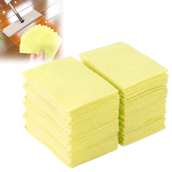 90 Piece Multi-Surface Floor Cleaning Tablets, Multi-Effect Floor ...