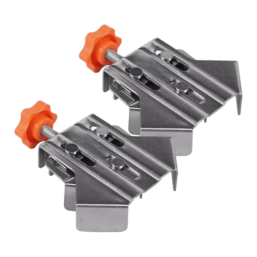 90° Right Angle Clamps 2Pcs 90 Degree Corner Clamps Right Angle ...