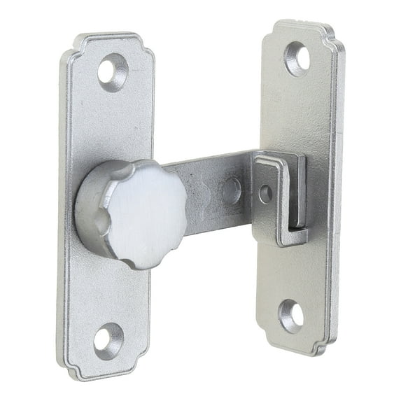 90° Right Angle Door Lock Buckle Lock Stainless Steel Barn Sliding Door ...