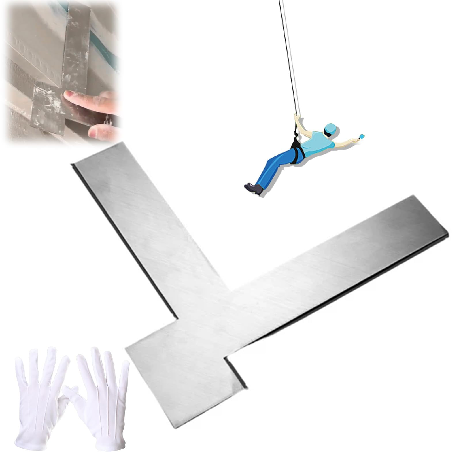 90°Right Angle Leveling Device, High Accuracy Carbon Steel Flat Right ...