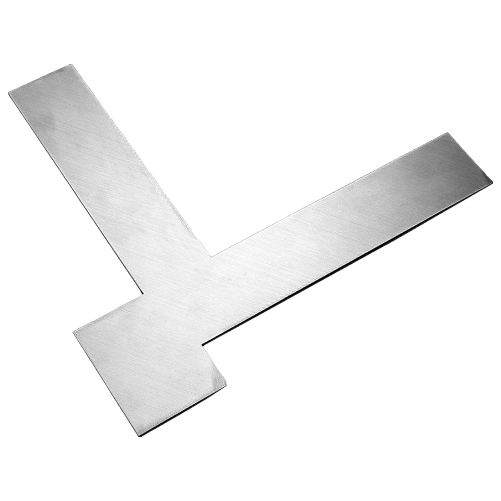 90° Right Angle Leveling Device Stainless Protractor Multi Purpose ...