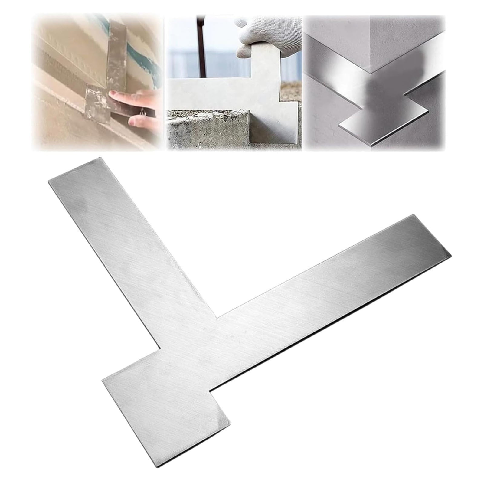 90° Right Angle Leveling Device Stainless Protractor Multi Purpose ...