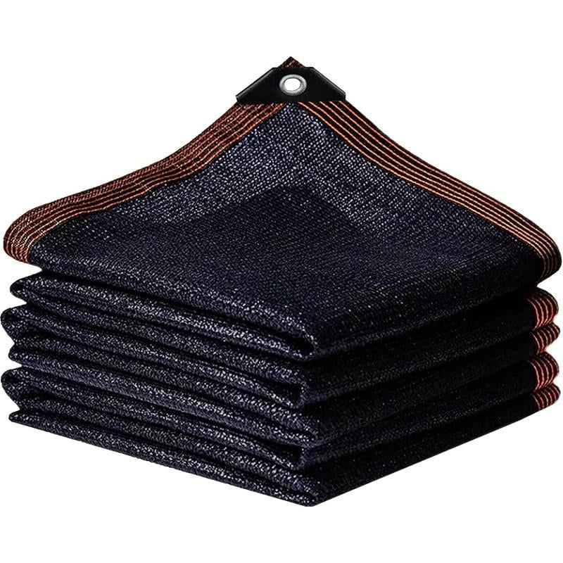 90% Shade Cloth, Chicken Coop Shade Cover, Sturdy Sunblock Mesh Tarp ...