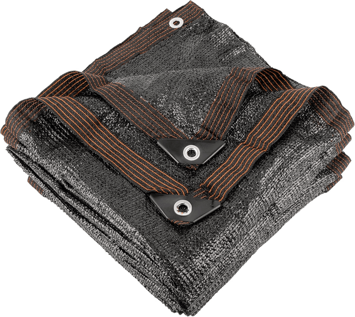 90% Shade Cloth, Chicken Coop Shade Cover, Sturdy Sunblock Mesh Tarp with Grommets for Patio ...