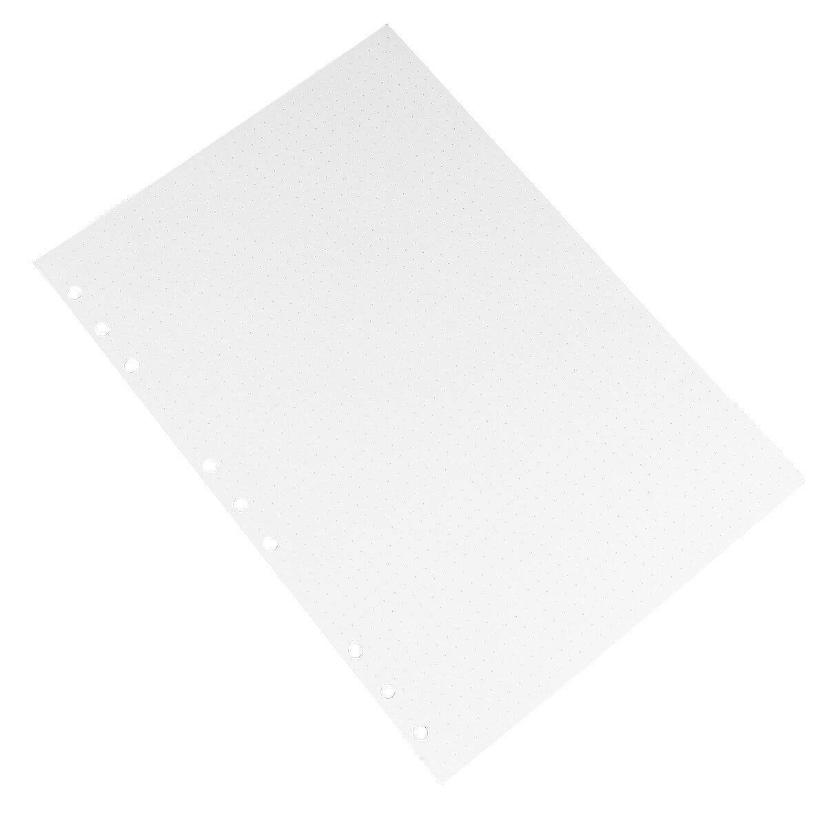 90 Sheets B5 Refill Paper Notebook Loose-leaf Paper The Notebook ...