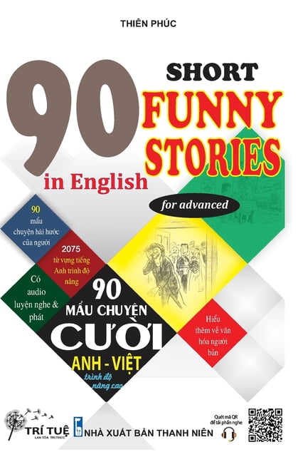 90 Short funny stories in English for advanced: Học tiếng Anh qua cÃ¡c ...