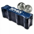 90% Silver Washington Quarters $100 BU - Mini Monster Box - Walmart.com