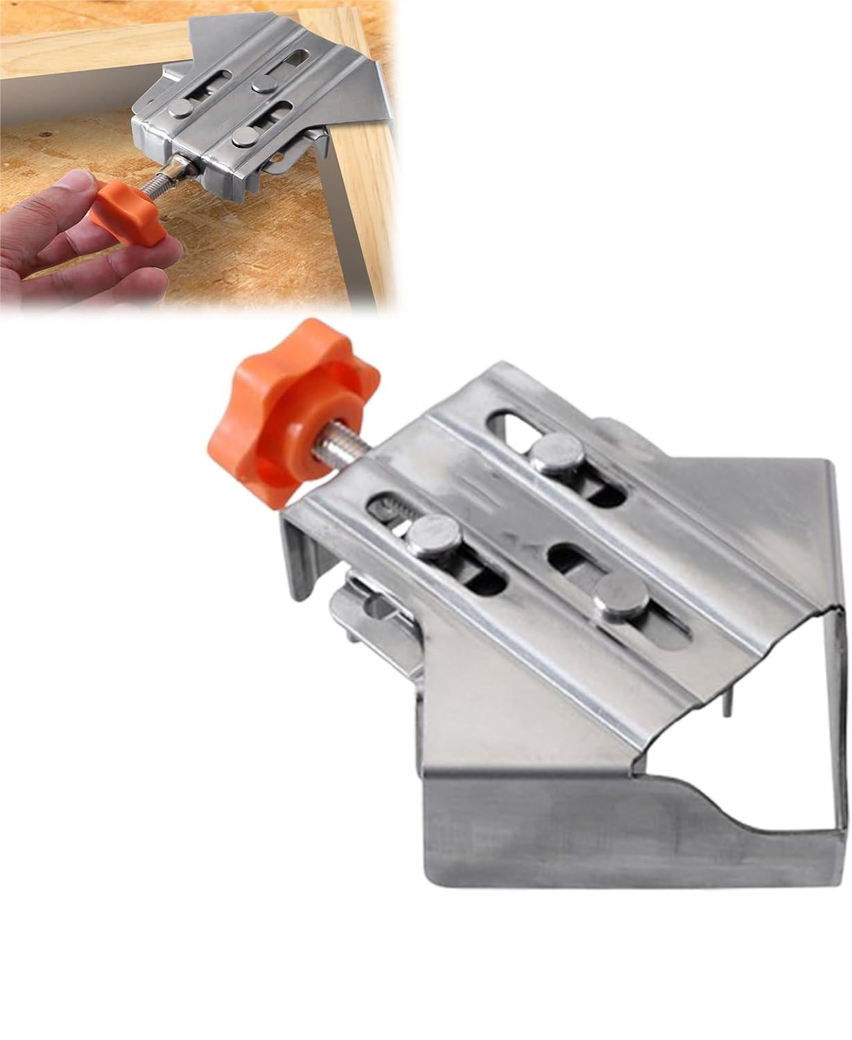 90° Steel Clamps - Quick Right Angle Fixing Clip BL-TL247 Heavy Duty ...