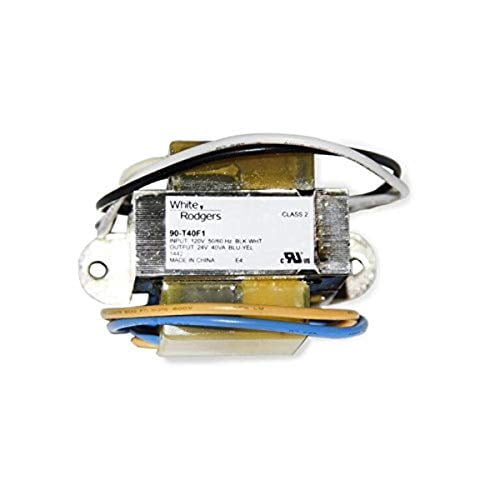 90-T40F1 Class 2 Transformers Energy Limiting with Foot Mount, 24V ...