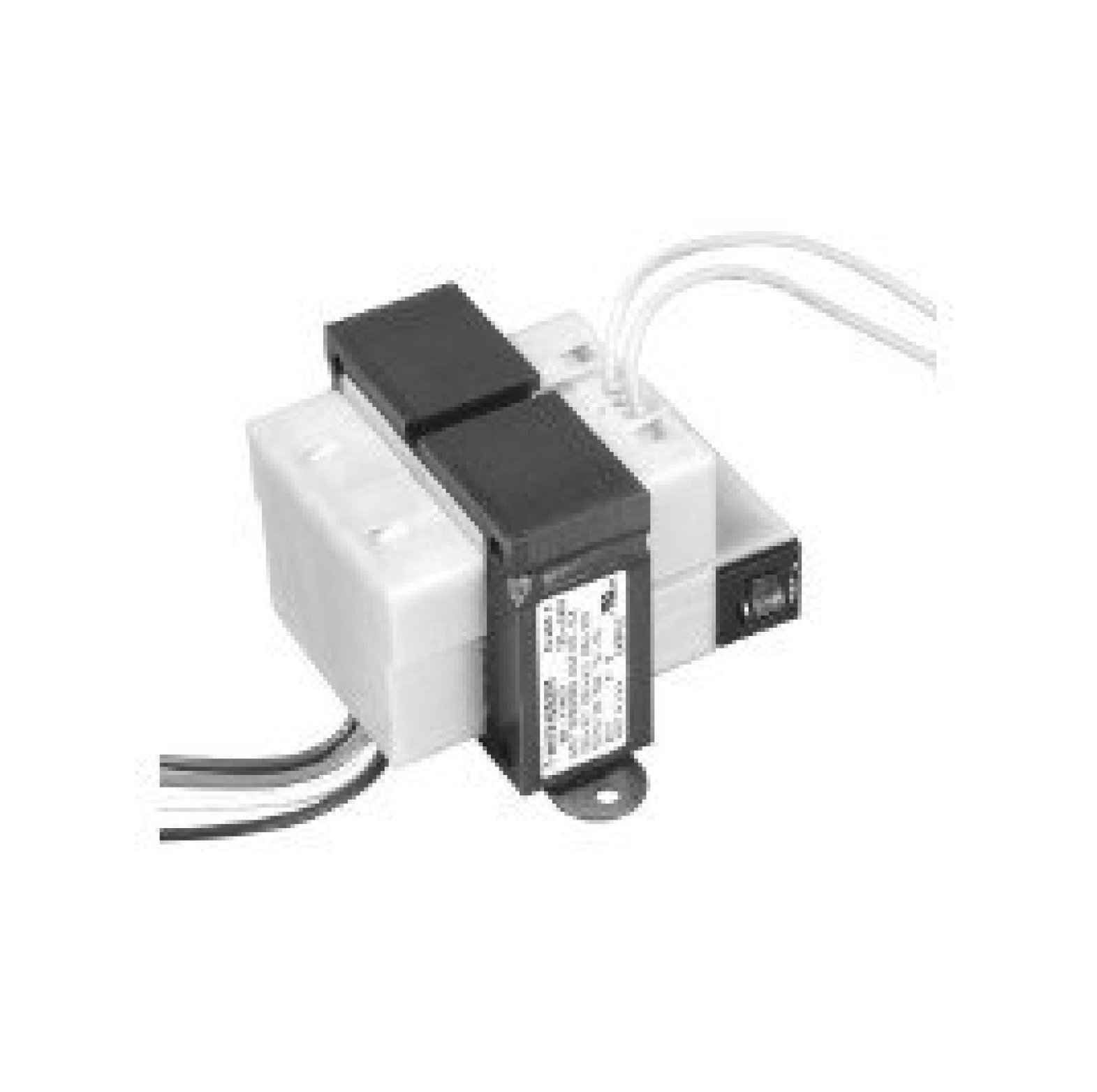90-T60C3 24 Volt Secondary Energy Limiting Class 2 Transformer ...
