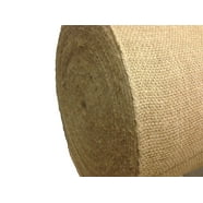 AK Trading Co 90" Jute Natural Burlap Fabric, Beige - Walmart.com