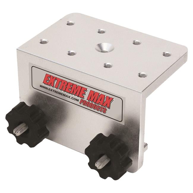 90 deg Aluminum Slider Base for Lund Sport Track Systems - Walmart.com