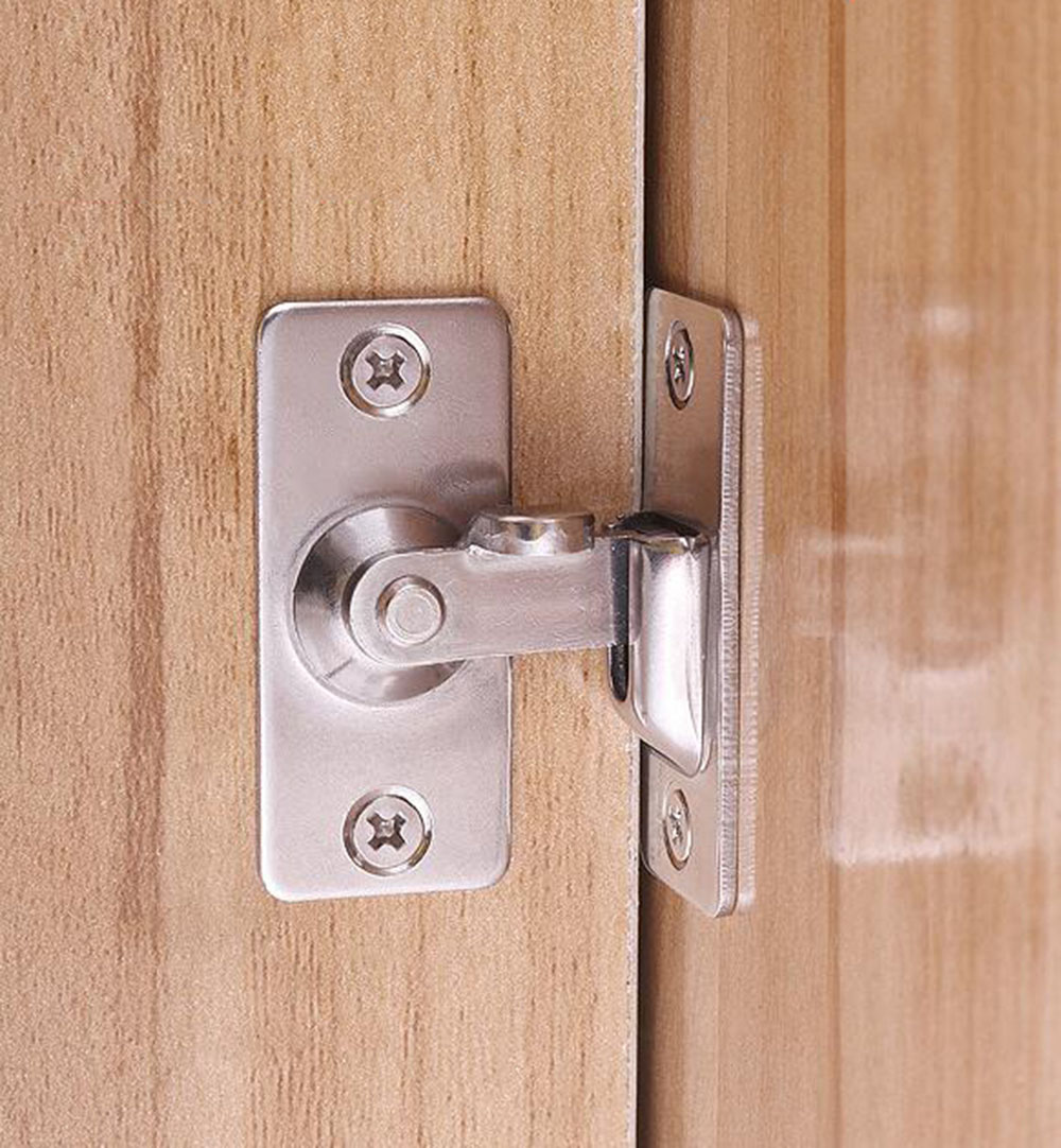 Prime-Line Products U 10551 Extruded Aluminum, Non-Mar Window Lock ...