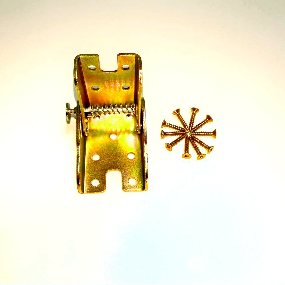 90-degree self-locking folding hinge multifunctional folding hardware ...