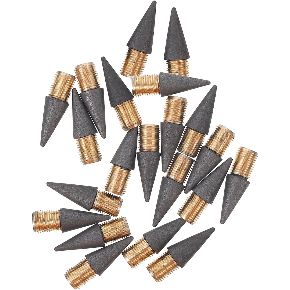 90 pcs Inkless Pencil Nibs Replaceable Tips for Reusable Everlasting ...
