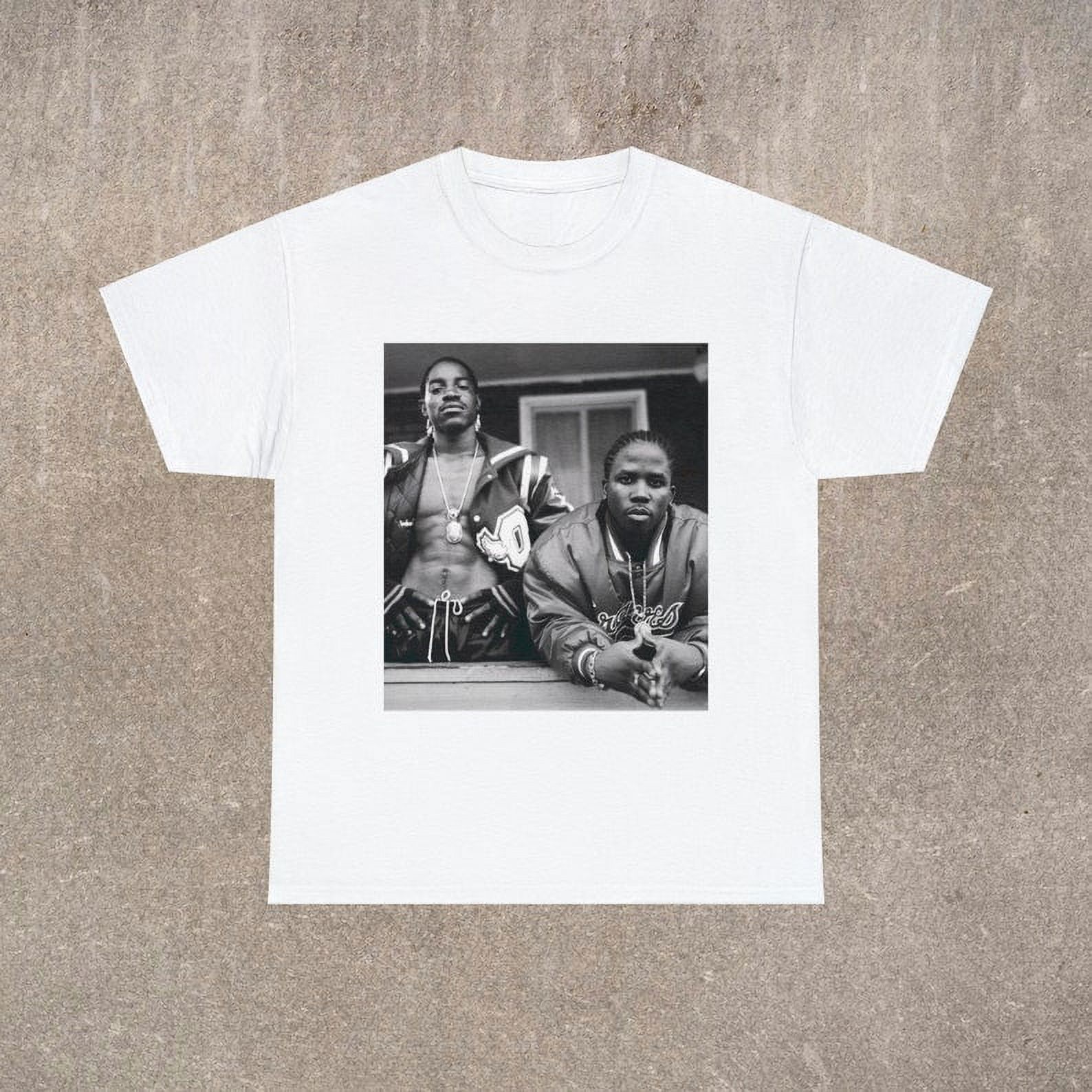 90's Hip Hop Tee - Outkast - Vintage Rapper Tee - Unisex - Classic Fit ...