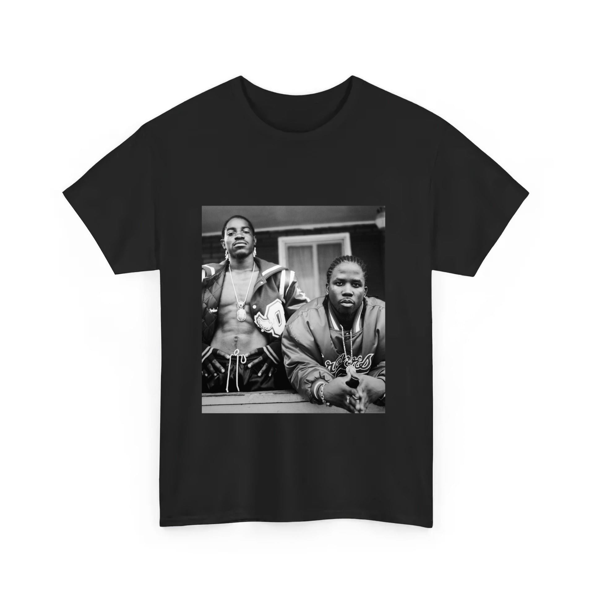 90's Hip Hop Tee - Vintage Rapper Tee - Unisex - Classic Fit - Cotton ...