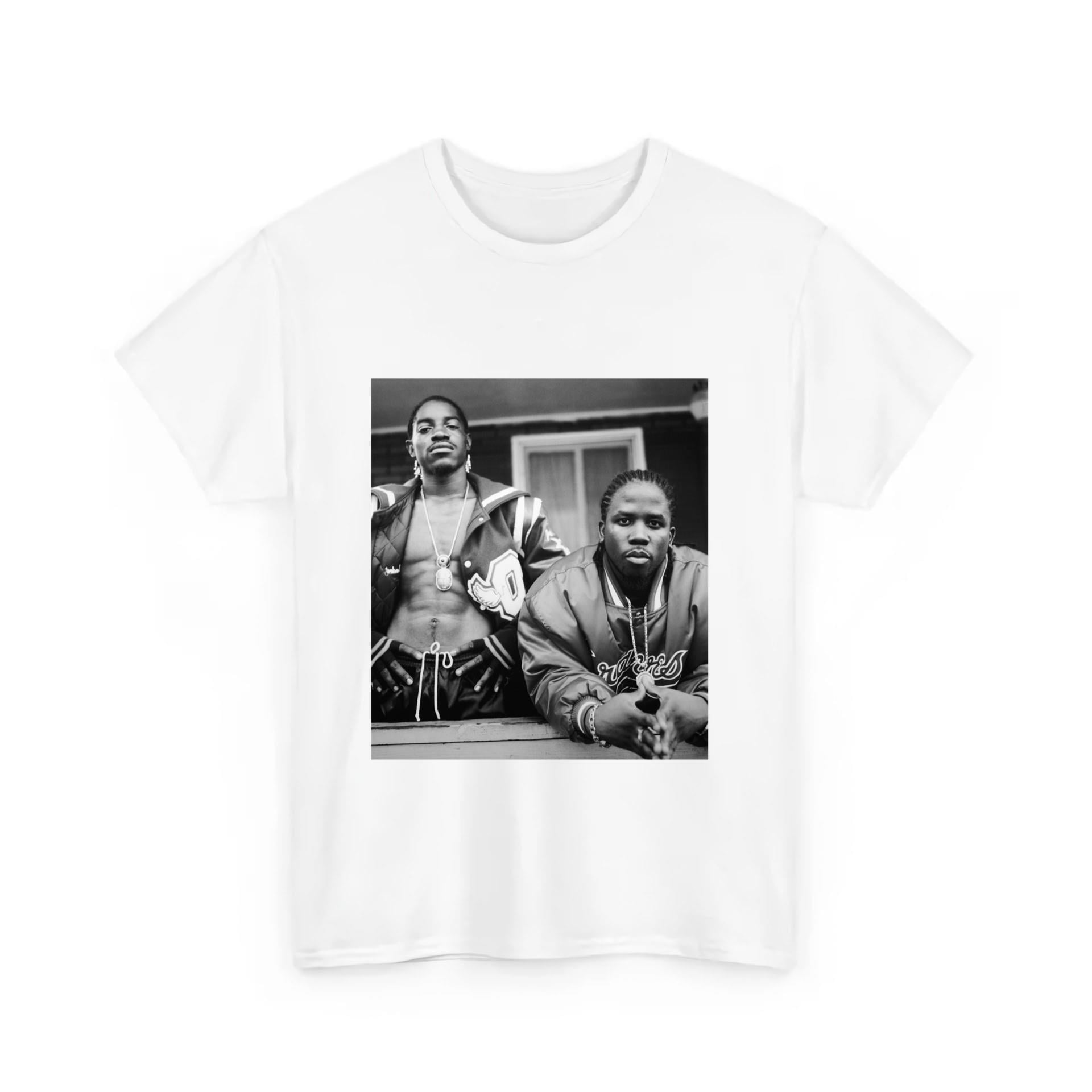 90's Hip Hop Tee - Vintage Rapper Tee - Unisex - Classic Fit - Cotton ...
