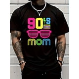 90's Mom 1990s Themed Party 90's Costume Nineties Outfit 90s T-Shirt ...