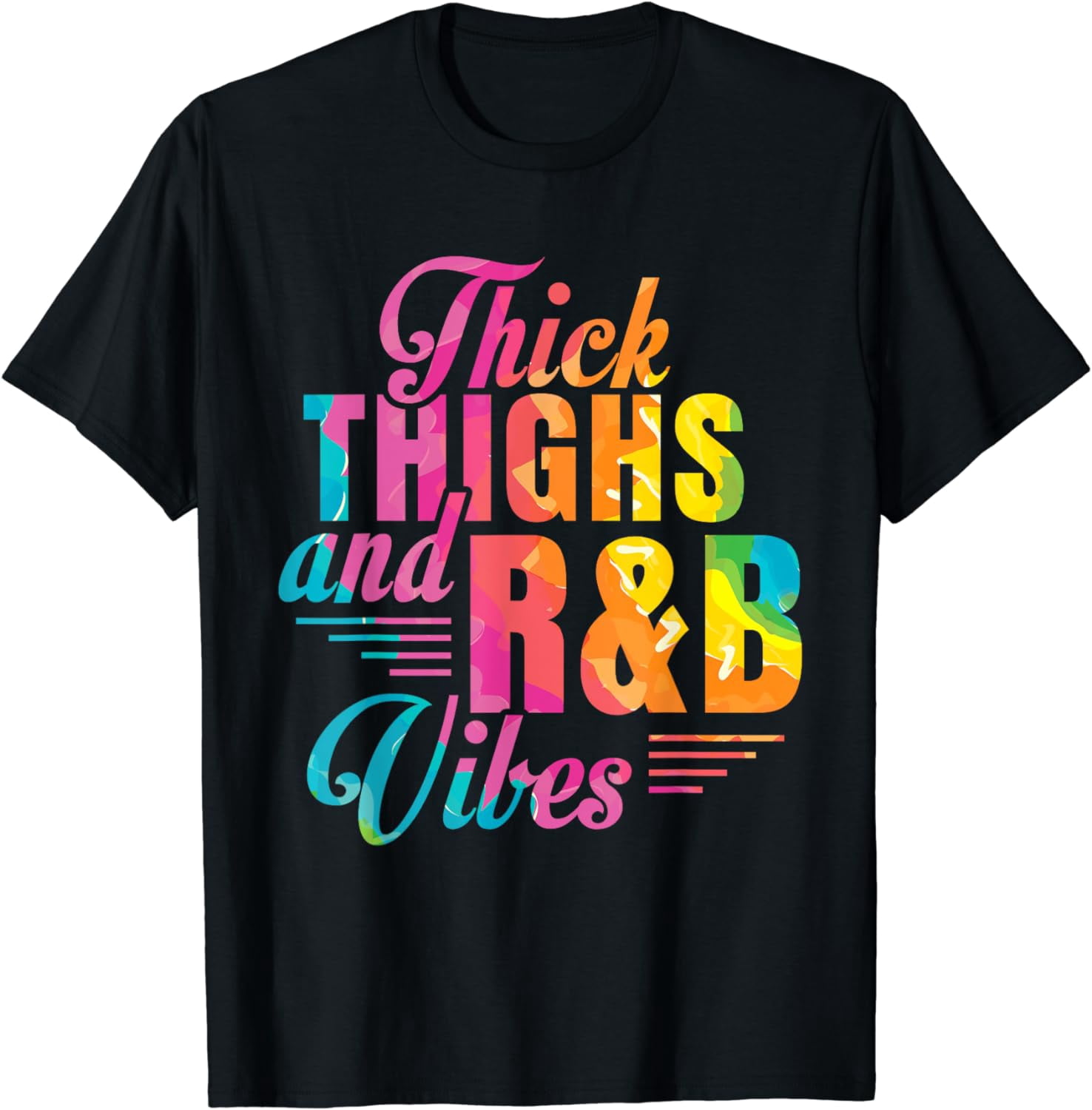 90's R&B Girl RnB R And B Body Positivity Thick Thighs R&B Vibes T ...