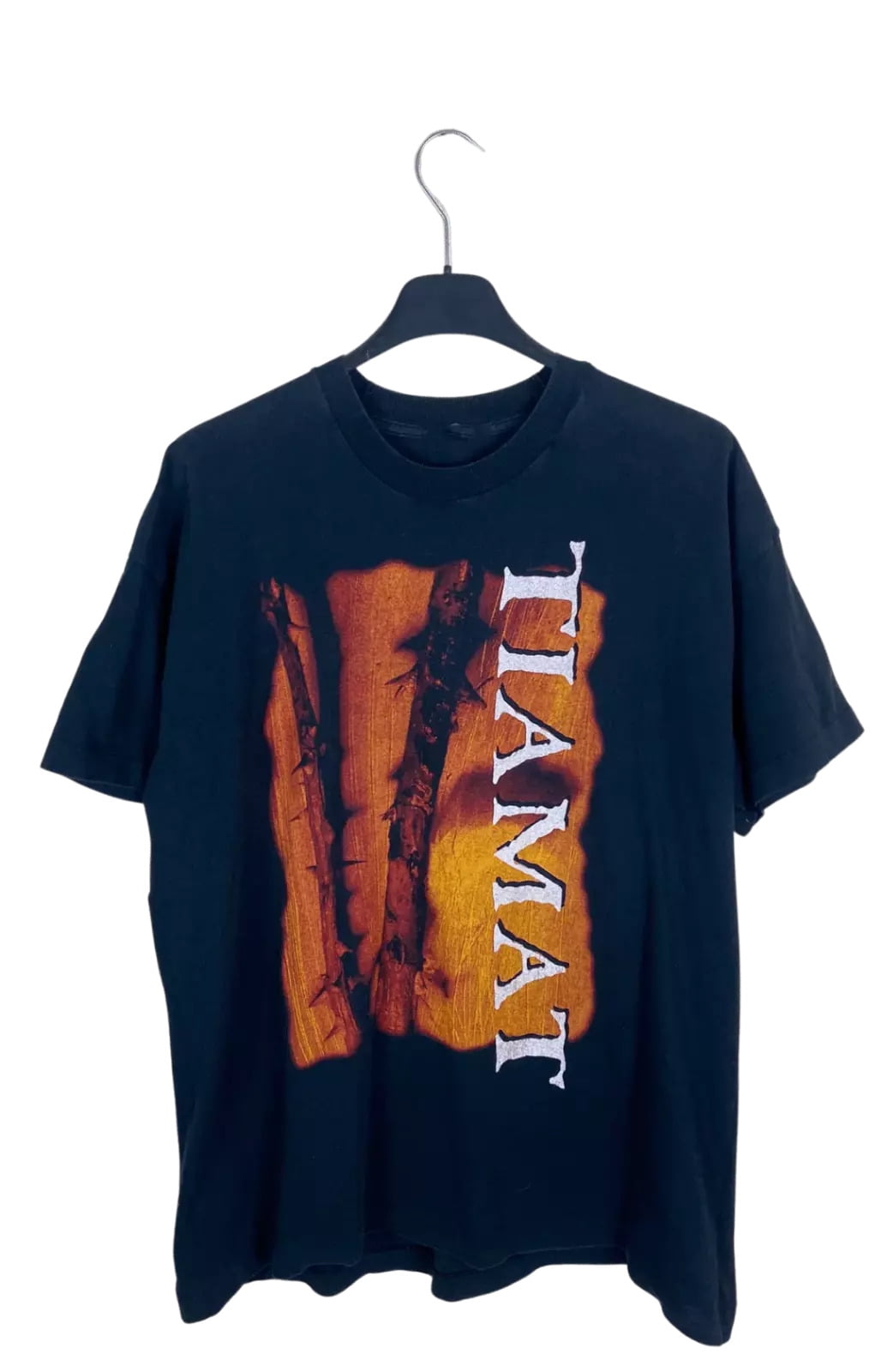 90's Tiamat Tour Band Gift For Fan Black S-2345XL Unisex T-Shirt BM883 ...