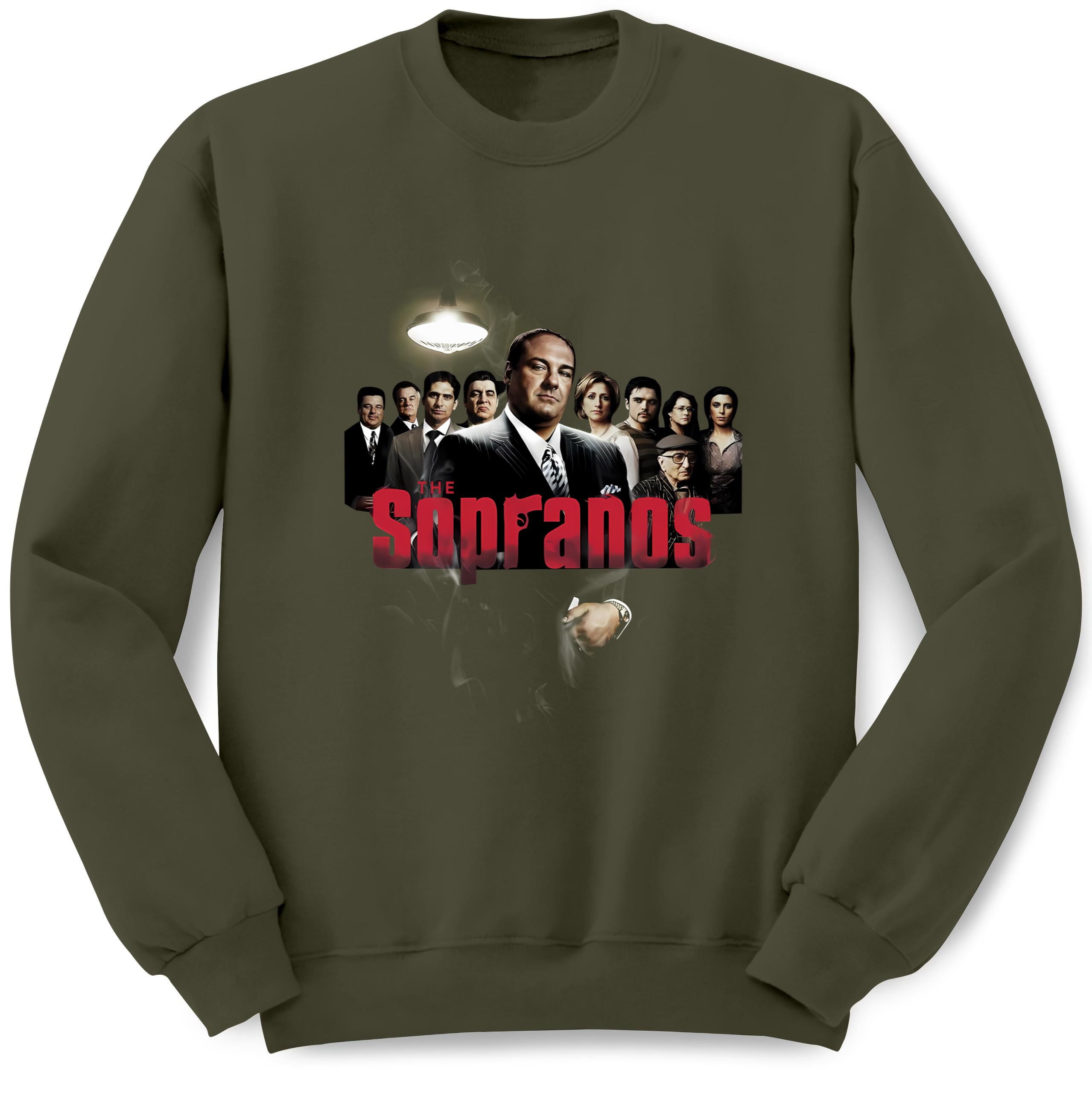 90's Vintage Mafia Shirt - Walmart.com