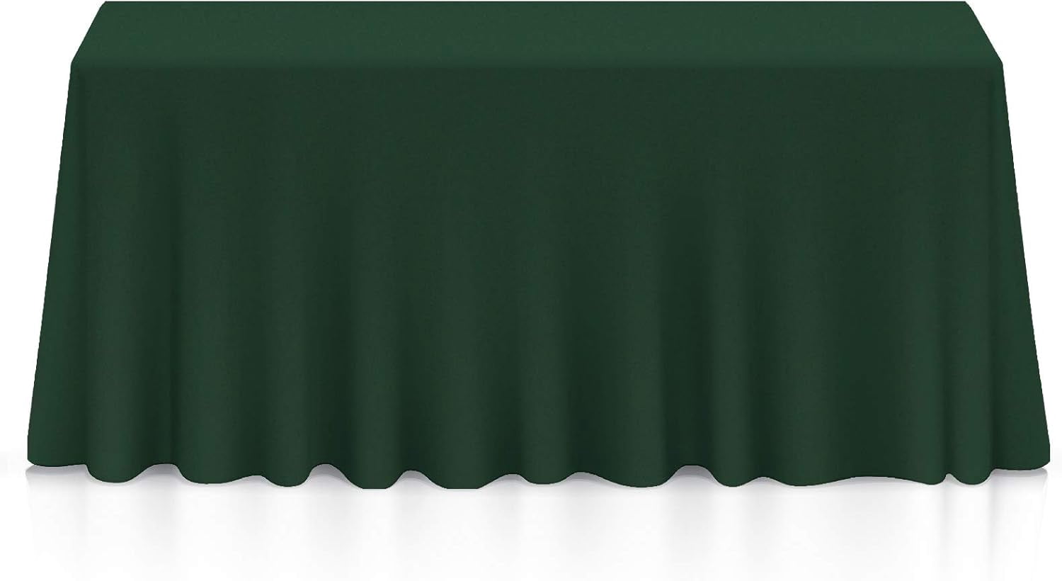 90" x 156" Premium Tablecloth for Wedding/Banquet/Restaurant ...