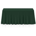 90" x 156" Premium Tablecloth for Wedding/Banquet/Restaurant ...