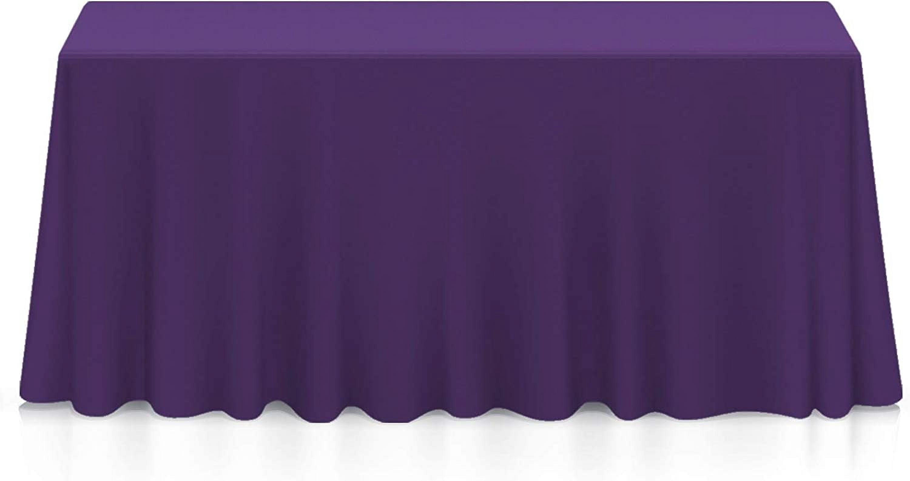 - 90" x 156" Premium Tablecloth for Wedding/Banquet/Restaurant ...