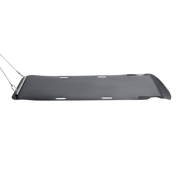 90" x 46" Heavy-Duty Yard Drag Sled,1500lb Capacity HDPE Utility Glider ...