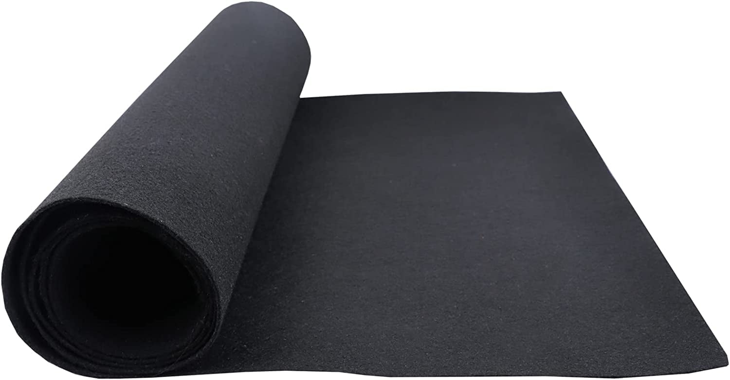 90"x78" Speaker Carpet Liner Resists Stains Speaker Box Cabinet ...