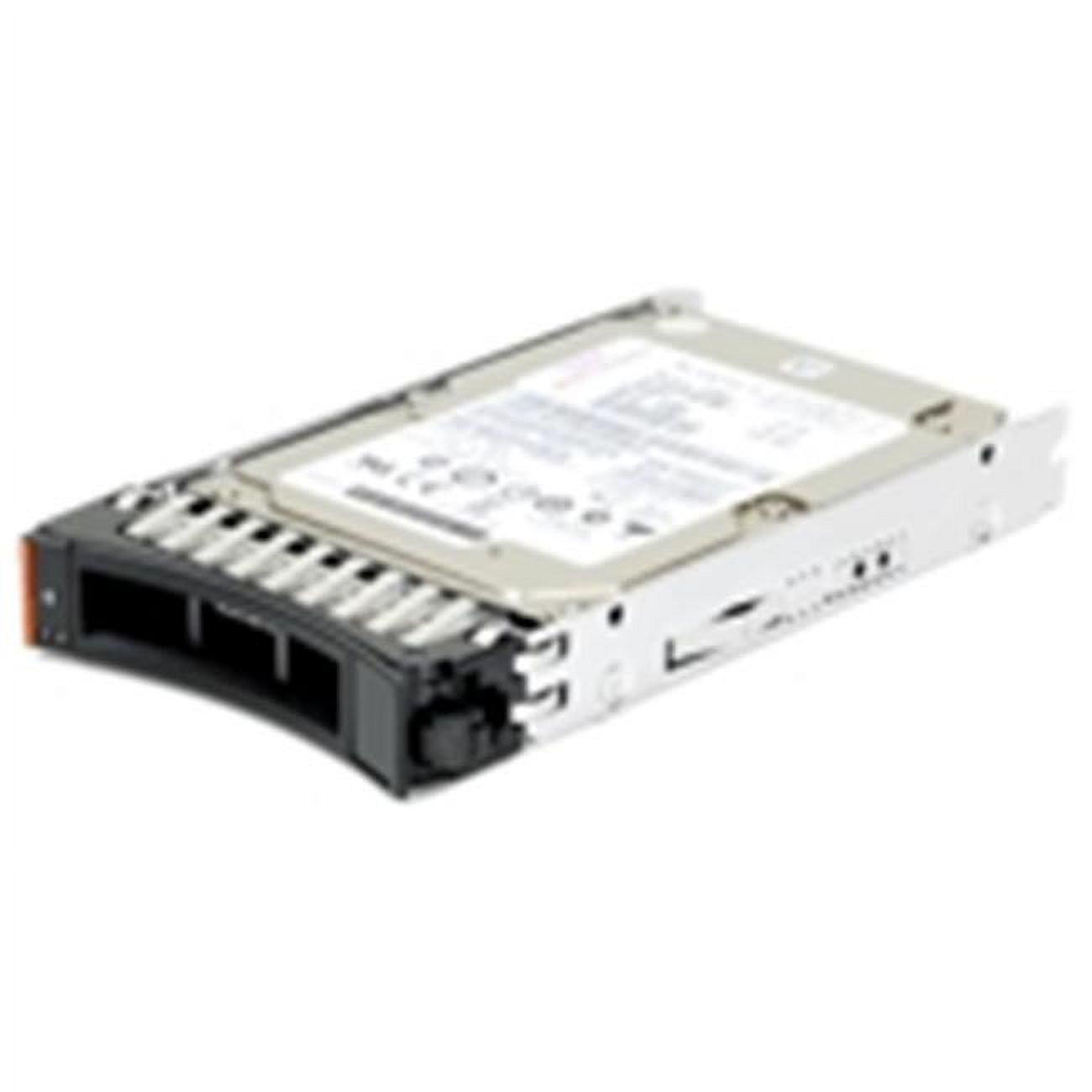 900 GB SAS 10K RPM SFF 512e Hot Swap Hard Disk Drives for Lenovo ...
