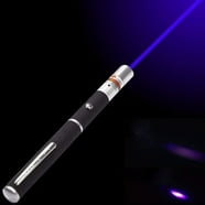 High Power Green Laser Pointer Pen, 5 Miles, 532nm Visible Beam Light ...