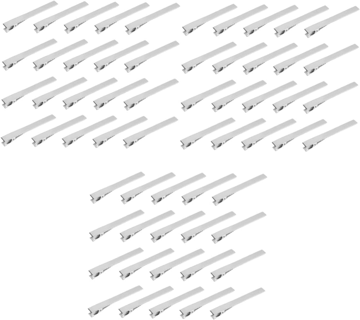 900 Pcs Hair Sectioning Clips Alligator Curl Clips Salon Hair Clips ...