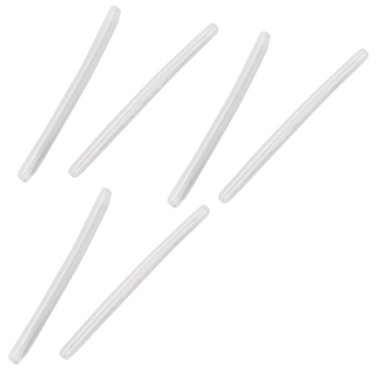 900 Pcs Sleeve Fiber Optic Splicing Tube Heat Shrinkable Pipe 4cm Long ...