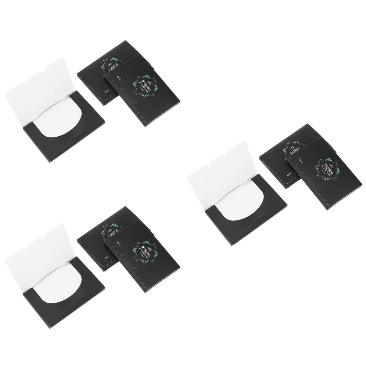 900 pcs Oil Blotting Sheets Oil Absorbent Paper Facial Sucking Oil ...