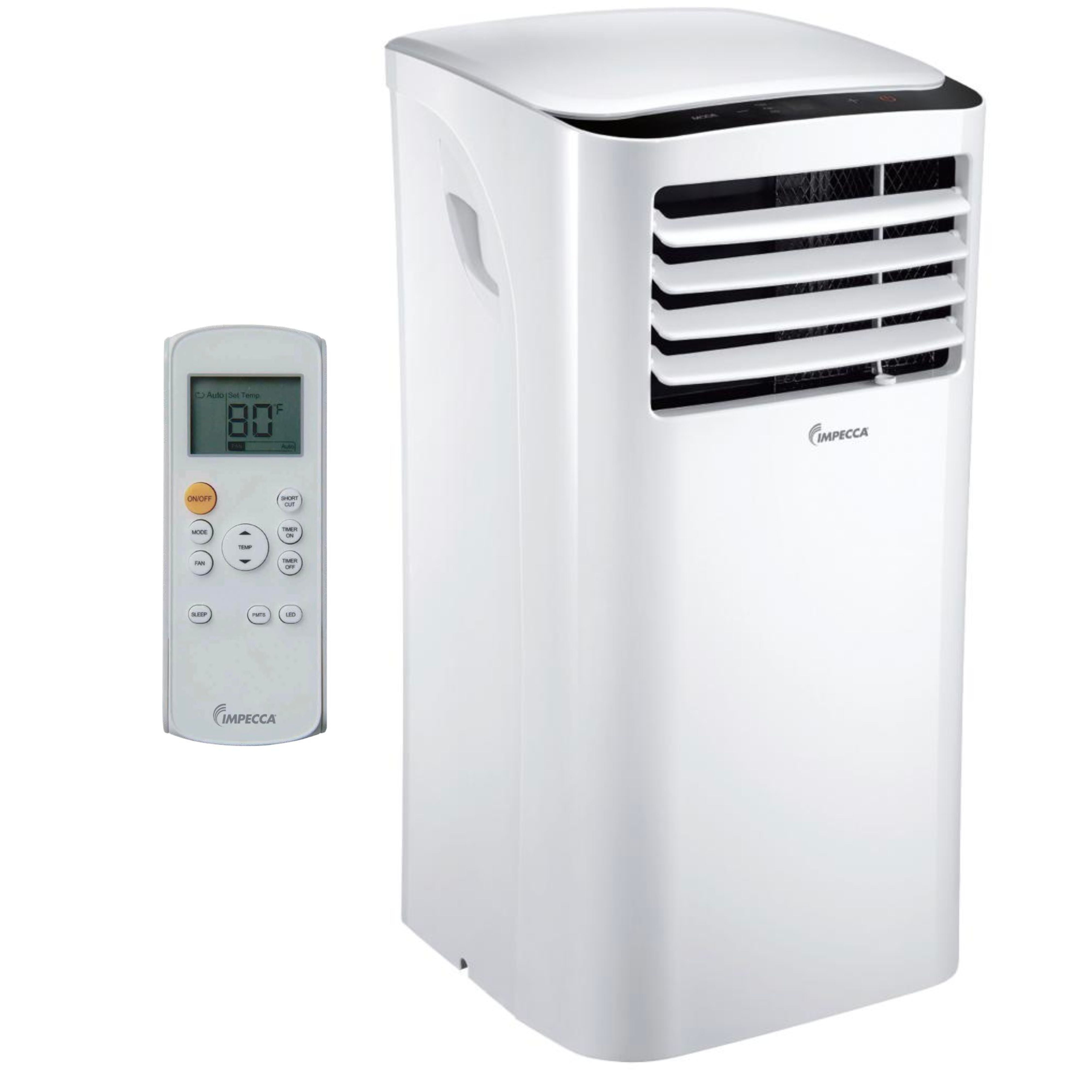 9000/5300 3-in-1 BTU Portable Air Conditioner - Walmart.com