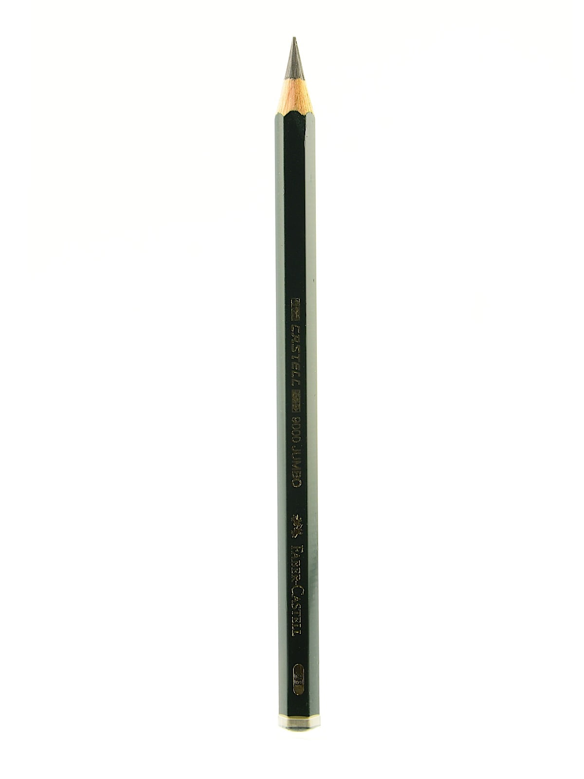 9000 Jumbo Graphite Pencils 2B (pack of 12) - Walmart.com