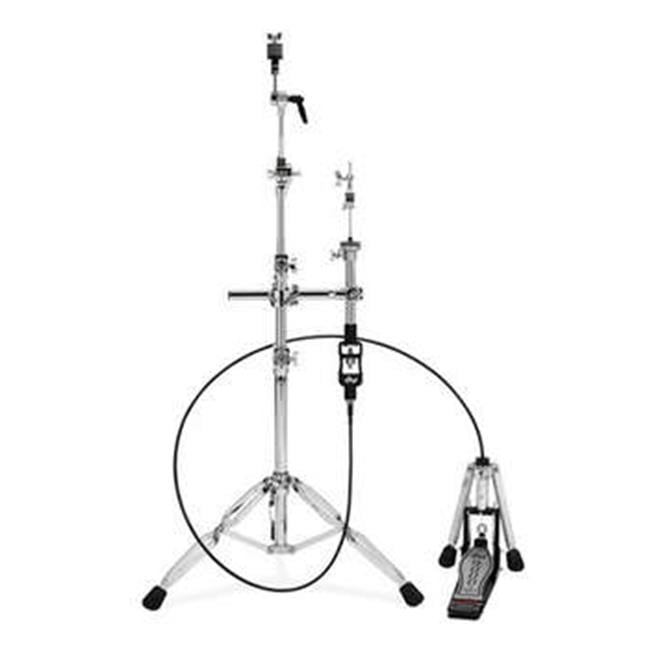 9000 Series 8 ft. Remote Hi-Hat Stand - Chrome - Walmart.com