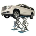 9000 lbs Capacity High Rise Scissor Lift - Walmart.com