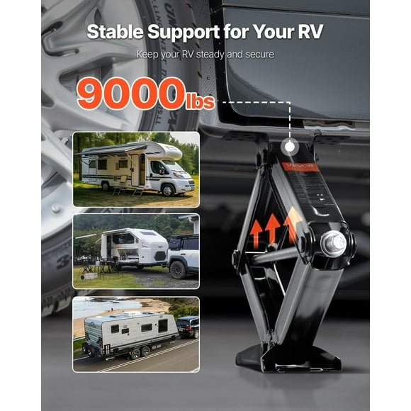 RV Stabilizer Jacks in RV Levelers - Walmart.com