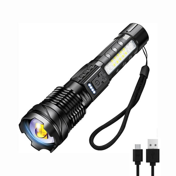Super Bright Led Flashlight