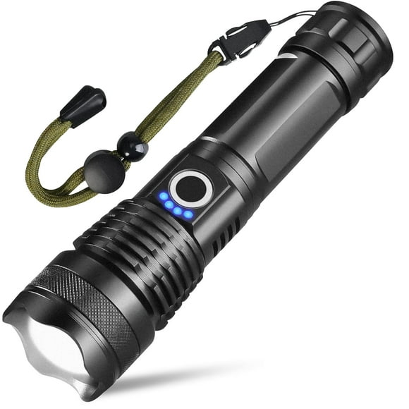 Super Bright Led Flashlight