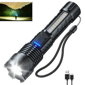 Infinity X1 7000L Dual Power Rechargeable Flashlight - Walmart.com